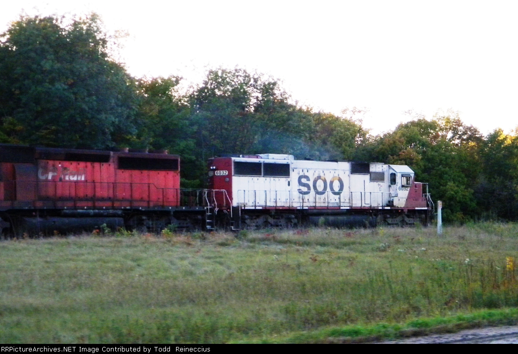 SOO 6032